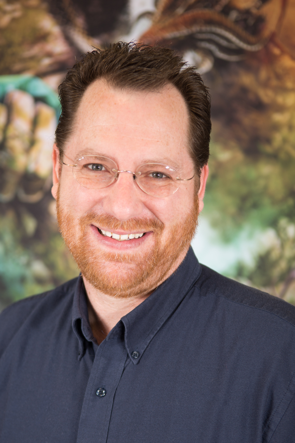 Author Interview - Brian Rathbone - Pamela Morris